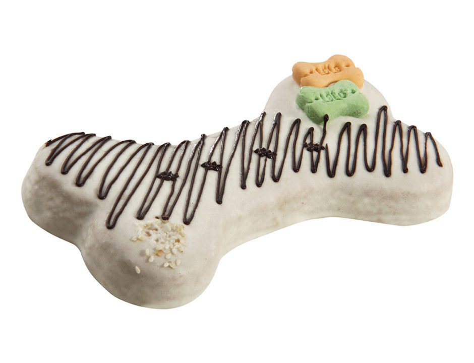 Tort jabłkowy dla psa - Lolo Pets Classic